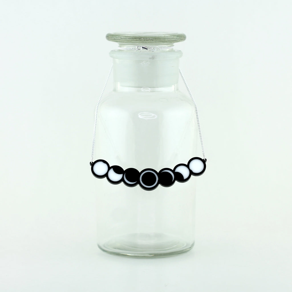 Solar Eclipse Necklace – Sorcery Science