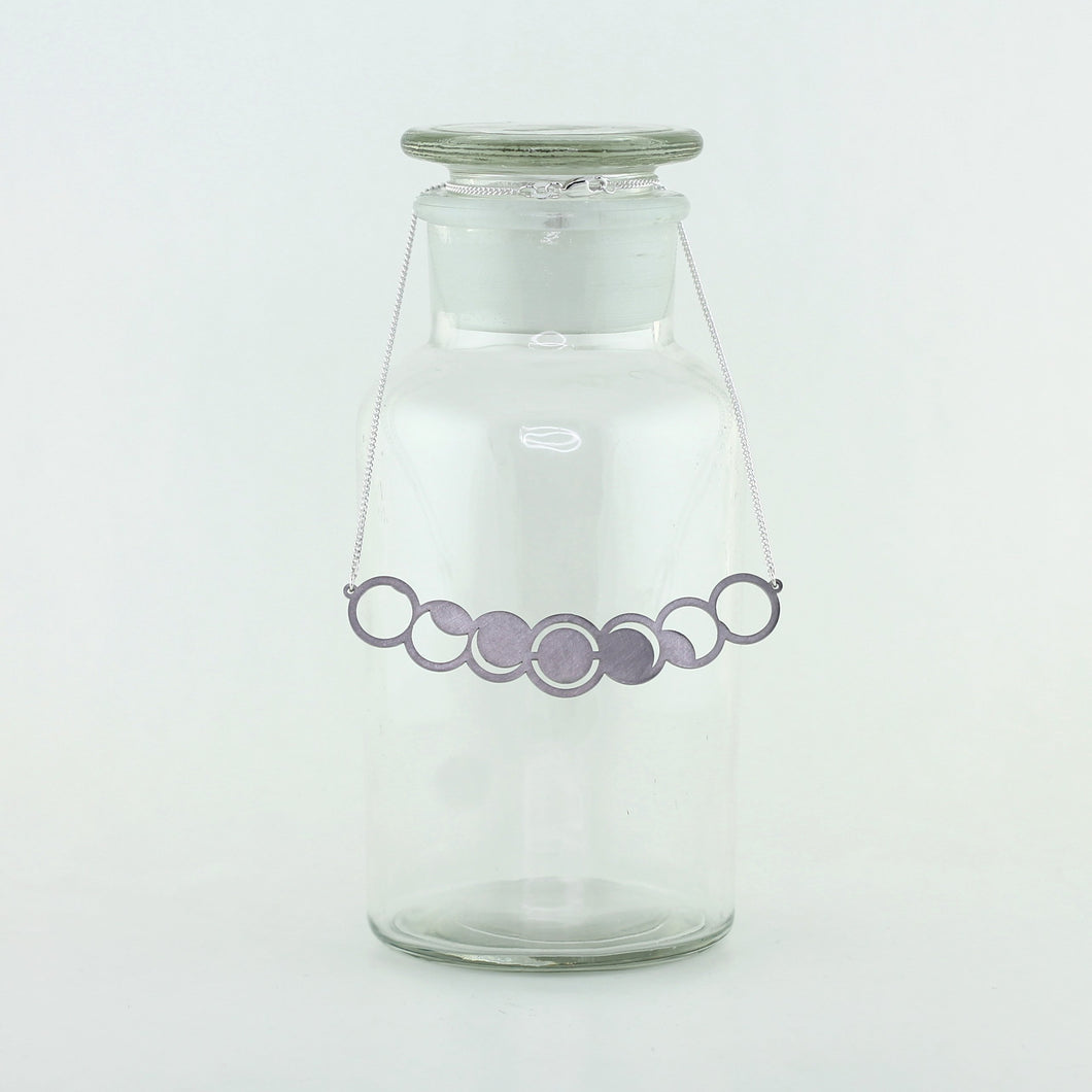 Solar Eclipse Necklace – Sorcery Science